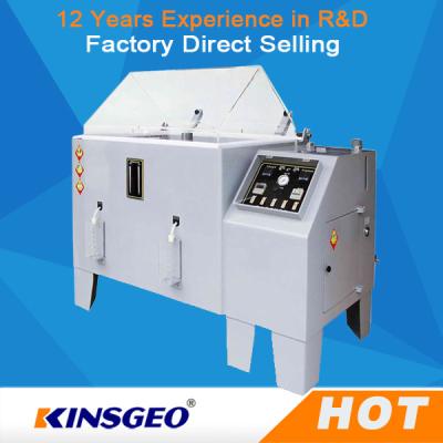 China Salt Spray Corrosion Test Chamber 600x450x400mm 220V Anti Corrosion Environmental Tester for sale