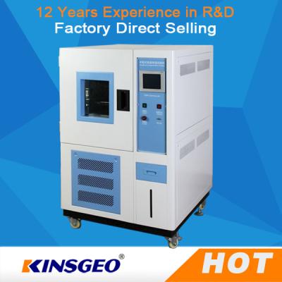 China Automotive LCD Display Temperature Humidity Chamber -70 to 150°C Stainless Steel 80L to 1000L for sale