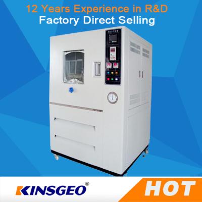 China Sand and Dust Test Chamber 500x600x500mm Touch Screen PLC Environmental Test Chamber for sale