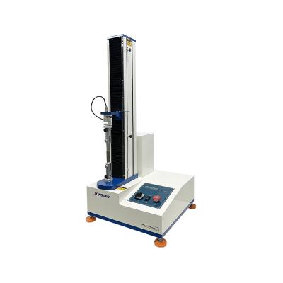 China High Precision Universal Tensile Tester 0.5-1000mm/min 500kg Capacity for sale
