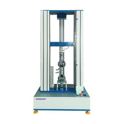 China Computer Control Tensile Strength Tester 5KN 20KN Universal Tension Testing Machine 0.5 Class for sale