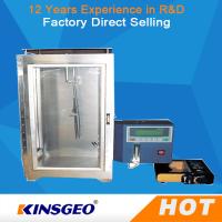 China 220V 50Hz 12 Second Sponge Furniture Testing Machine with 20kg Weight and 62.5×39×88cm Dimensions for sale