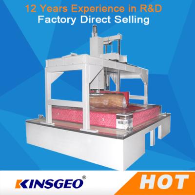 China Automatic Computer Control Single Phase Furniture Testing Equipment KJ-9188 | 2480mm × 2280mm × 2310mm | PLC Touch Screen Control for sale