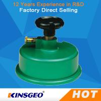 China KJ-8227 Automatic Manual Textile Testing Equipment with 10000mm² Sampling Area and 0-25mm Blade Adjustment for sale