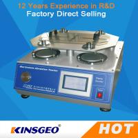 China 150kg Four Heads Textile Testing Machine with 4 Stations and 60.5mm Dynamic Range for Pilling and Abrasion Analysis for sale