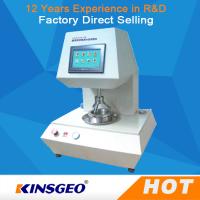 China 100cm² 60KG Automatic Digital Fabric Water Permeability Tester with 5 Testing Modes and 12 Month Warranty for sale