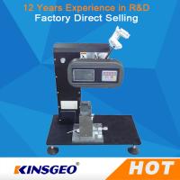 China KJ-3092 Melt Flow Index Tester 250×350×510mm with ±0.2°C Temperature Control for Plastic Materials for sale