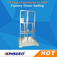 China 220V/50Hz Luggage Testing Machine with 20-100cm Stroke & 999,999 Cycle Capacity for Reciprocating Fatigue Testing for sale