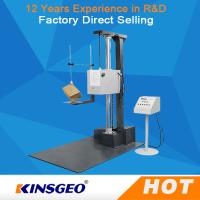 China 170x120x251cm LED Display Package Drop Impact Tester with 800mm Test Space and 100kg Capacity for sale