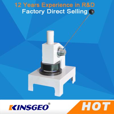 China 125mm CE Approved Package Testing Equipment Manual Operation 480×380×430mm 25kg for sale