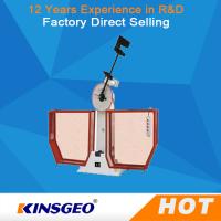 China KJ-300B Impact Testing Machine 300J Capacity for Metal Materials with 380V Power and 55×10×10mm Sample Size for sale