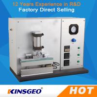 China Automatic Servo Plastic Seal Strength Tester with 0~0.8Mp Pressure and 20~300°C Temperature Range for Quality Control for sale