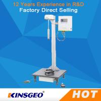 China ASTM D1709 Falling Dart Impact Tester 70kg for Plastic Film Testing with 50-2000g Range and AC 220V Power for sale
