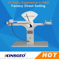 China KJ-8260 Film Impact Tester with 2.5m/s Impact Speed and 3J Maximum Energy for Plastic Material Testing for sale