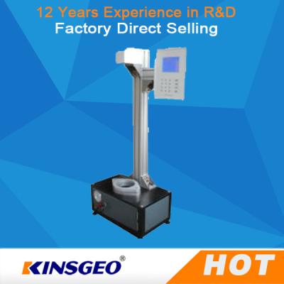 China AC 220V 50Hz 70KG Free Falling Dart Impact Tester for Plastic Film - 50-2000g Range, ASTM D1709 Compliant for sale