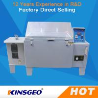 China 3KW SO2 Gas Salt Spray Test Machine 85-95% RH Salt Fog Test Chamber with PID Controller for sale