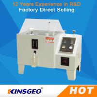 China 270L PVC Environmental Climate Test Chamber 90×60×50cm with Temperature Control 35℃±1℃ and 1~10cc/h Spray Capacity for sale