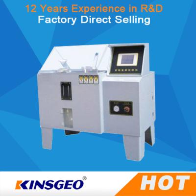 China 800L Programmable Salt Spray Test Chamber 90x60x50cm Corrosion Resistance Tester for sale