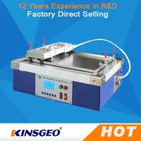 China KJ-7006 Programmable Coating Testing Machine 580x480x480mm with 450g Brush and 37±1/min Speed for sale
