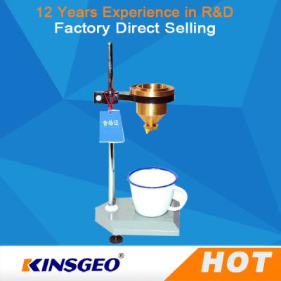 China Digital Rotational Viscometer 30-100 Seconds Range 280×105×258mm with RS232 Interface and 2-Year Warranty for sale
