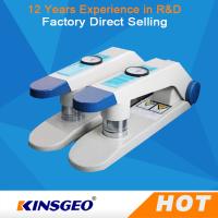 China IULCS.IUP 136 Leather Softness Tester with 0.1-10mm Range and 500g Load Capacity for Quality Control for sale