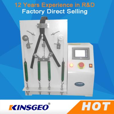 China 35kg CE Certified Handle Fatigue Testing Equipment 28×55×66cm with Electronic Timer and 1-Year Warranty for sale