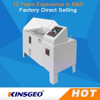 China ASTM B368 D1654 E691 G85 270L Acetic Acid Salt Spray Test Chamber High Temperature for sale