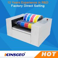 China 220V 50/60Hz Automatic Printing Ink Proofer with 525×430×280mm Dimensions and 75kg Weight for Industrial Color Testing for sale