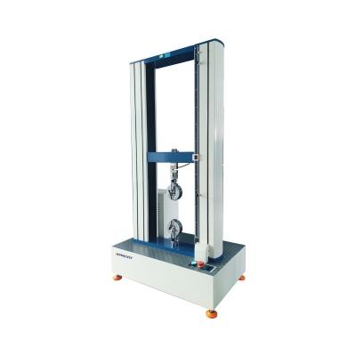 China Laboratory Universal Tensile Tester Machine 0.5-1000mm/min 500kg Capacity for sale