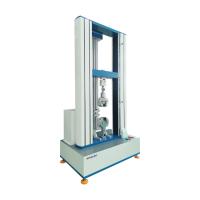 China 50N-100KN Electronic Universal Testing Machine Tensile Tester 0.5-1000mm/min for sale