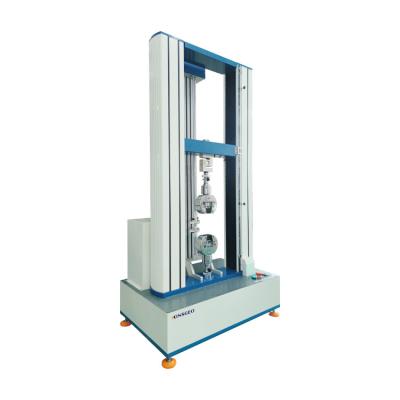China 50N-100KN Electronic Universal Testing Machine Tensile Tester 0.5-1000mm/min for sale