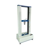 China Large Two Column Tensile Strength Testing Instrument 0.5-1000mm/min 5000kg Capacity for sale