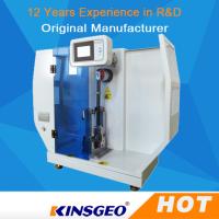 China 80kg Stainless Steel Electronic Impact Plastic Testing Machine 560x300x840mm for sale