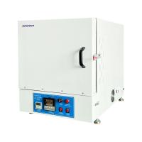 China 1200C Muffle Furnace 1.9L Lab Atmosphere Vacuum Heating Resistance Furnace for sale