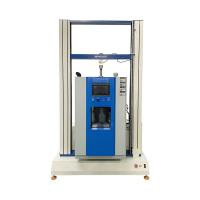 China Acrylic Tape Stripping Strength Testing Machine High Temperature 1000N for sale
