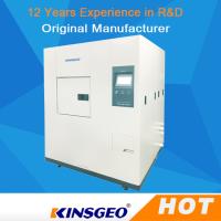 China 225L Three Box Environmental Chamber Humidity Control SUS304 Material for sale