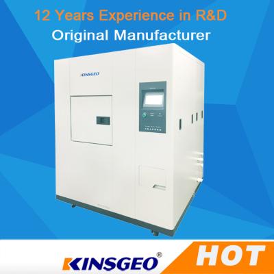 China 225L Three Box Environmental Chamber Humidity Control SUS304 Material for sale