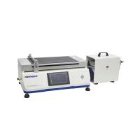 China Mini Lab Use Tape Coating Machine 300mm Coater Vacuum Adsorption for sale