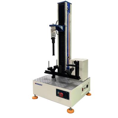 China Universal Bending Strength Test Instrument Three Point Bending Force Test Fixture 0.5-1000mm/min for sale