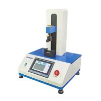 China 100N Loop Tack Tester CNS.4158 Tape Peeling Adhesion Tester 300mm/min for sale