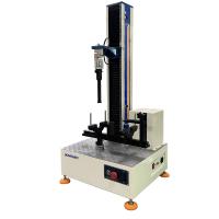 China Computer Control 5000N Universal Testing Machine Paper Cup Bending Strength Tester 650mm Stroke for sale