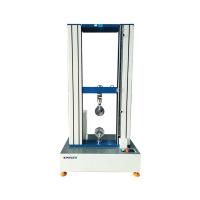 China Laboratory 180 Degree Adhesive Shear Strength Tester Shear Force Testing Machine for sale