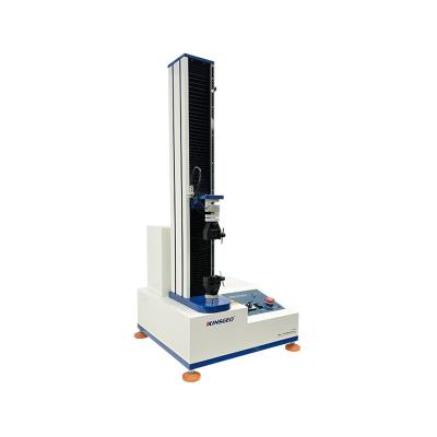 China Laboratory Electronic Universal Testing Machine 200kg Bending Strength Test Machine 500mm/min for sale