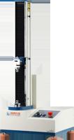 China Single Column 90 Degree Peel Testing Machine 800mm Stroke 500N Capacity for sale