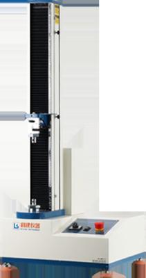 China Single Column 90 Degree Peel Testing Machine 800mm Stroke 500N Capacity for sale