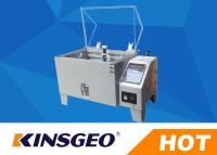 China 90x60x50cm Salt Spray Test Chamber Corrosion Resistance FRP 220V for sale
