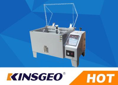 China 90x60x50cm Salt Spray Test Chamber Corrosion Resistance FRP 220V for sale