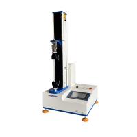 China Universal Tensile Strength Tester 1000N for Rubber Plastic Metal Materials Testing Machine for sale