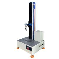 China Single Column Tensile Strength Testing Machine 500kg 1000mm/min Universal Tester for sale
