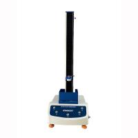 China Foam Sponge Compression Testing Machine 500kg Capacity 120mm Stroke Impact Tester for sale